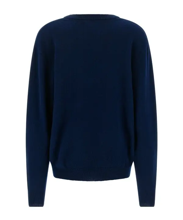 Extreme Cashmere Long-sleeved Sweater