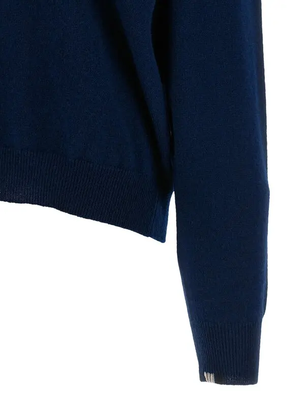 Extreme Cashmere Long-sleeved Sweater