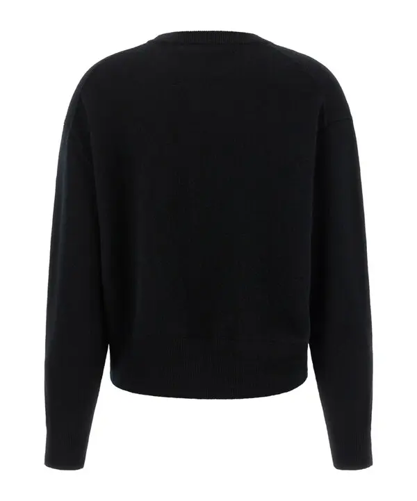Extreme Cashmere Luce Relaxed Cardigan - Black