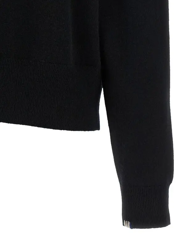 Extreme Cashmere Luce Relaxed Cardigan - Black