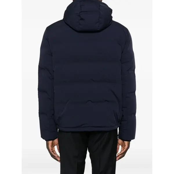 Brunello Cucinelli Hooded Puffer Jacket