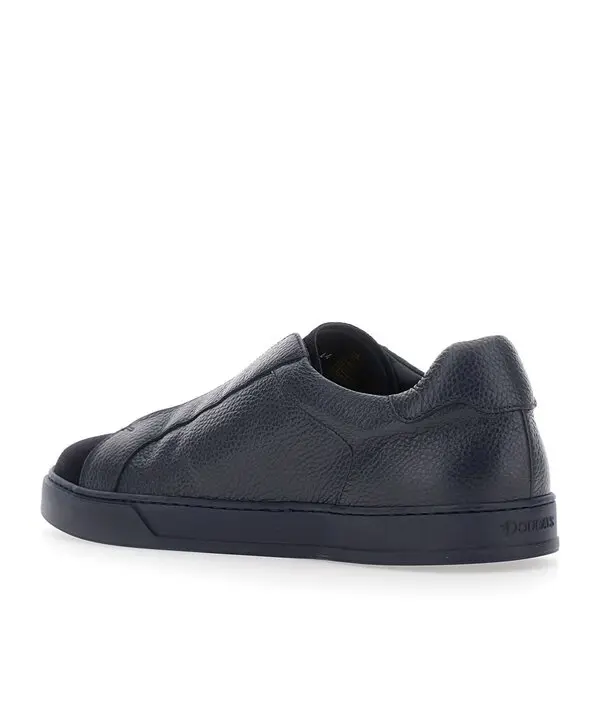 DOUCAL'S Spencer Slip-on Sneakers - Blue