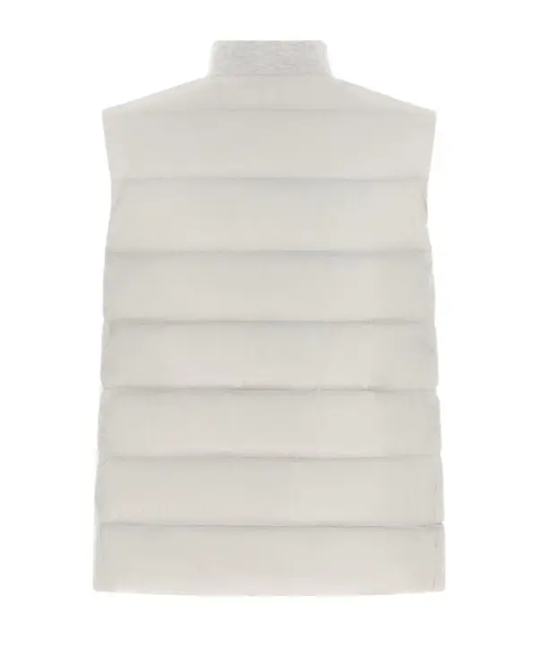 Brunello Cucinelli Quilted Vest - No