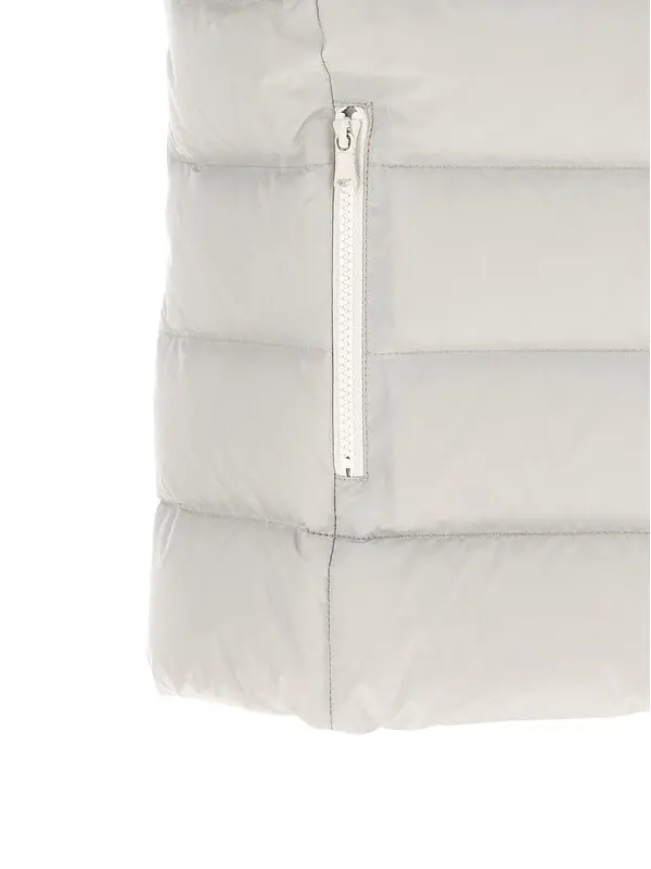 Brunello Cucinelli Quilted Vest - No