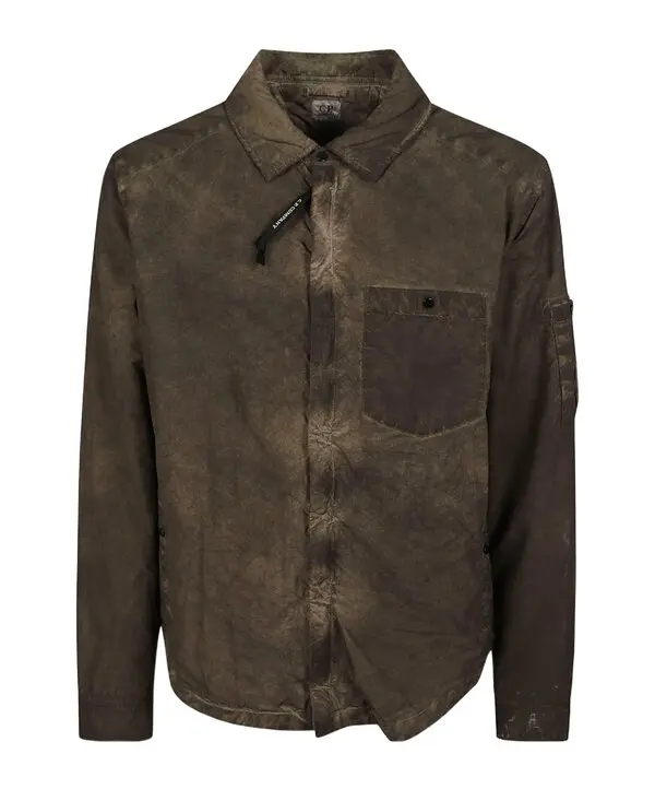 C.P. COMPANY Padded Overshirt