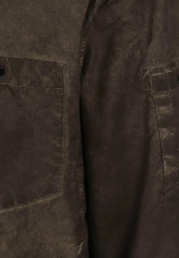 C.P. COMPANY Padded Overshirt