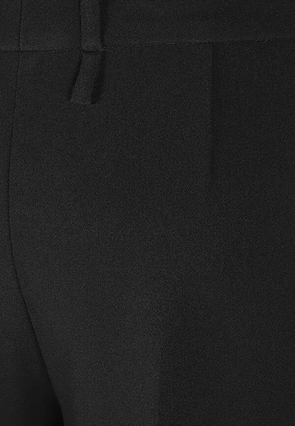 Ermanno Scervino High-rise Wide-leg Pants