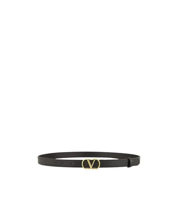 Valentino Garavani Logo Belt
