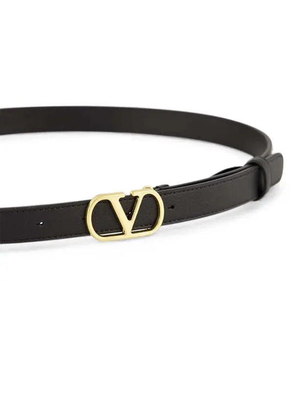 Valentino Garavani Logo Belt