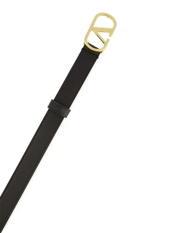 Valentino Garavani Logo Belt