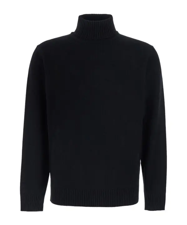 KANGRA Long-sleeve High-neck Top