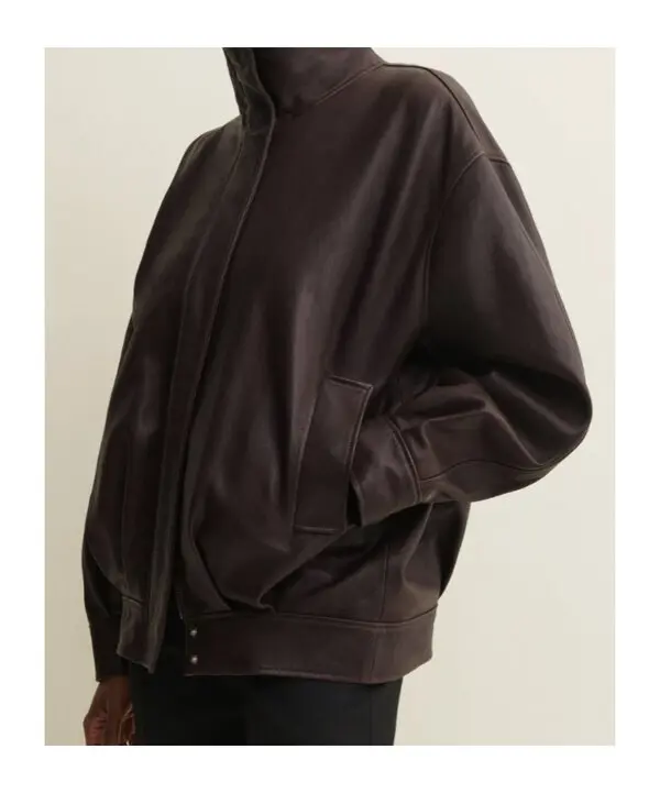 ARMA Paula Leather Jacket