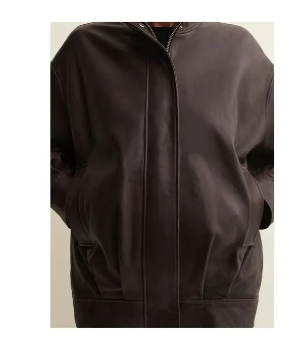 ARMA Paula Leather Jacket