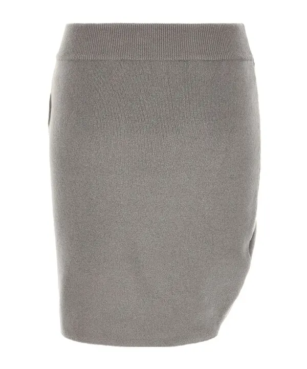 Giuseppe Di Morabito Jewel Pin Skirt