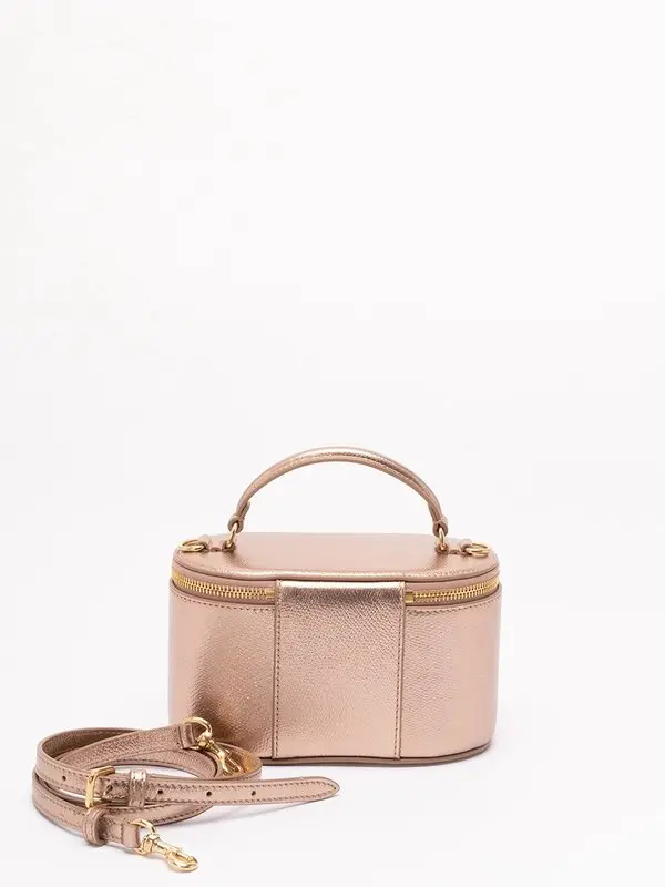 Valentino Garavani Vlogo Signature Vanity Case - No