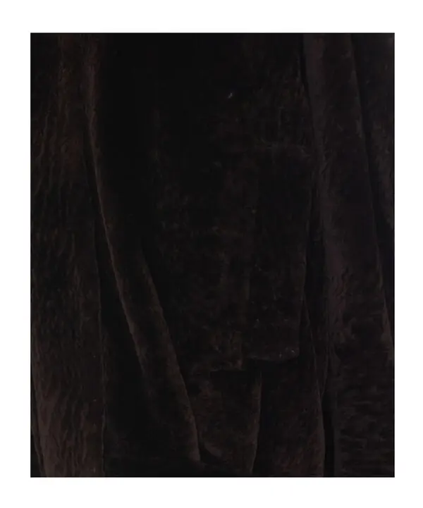ARMA Paula High-neck Shearling Jacket