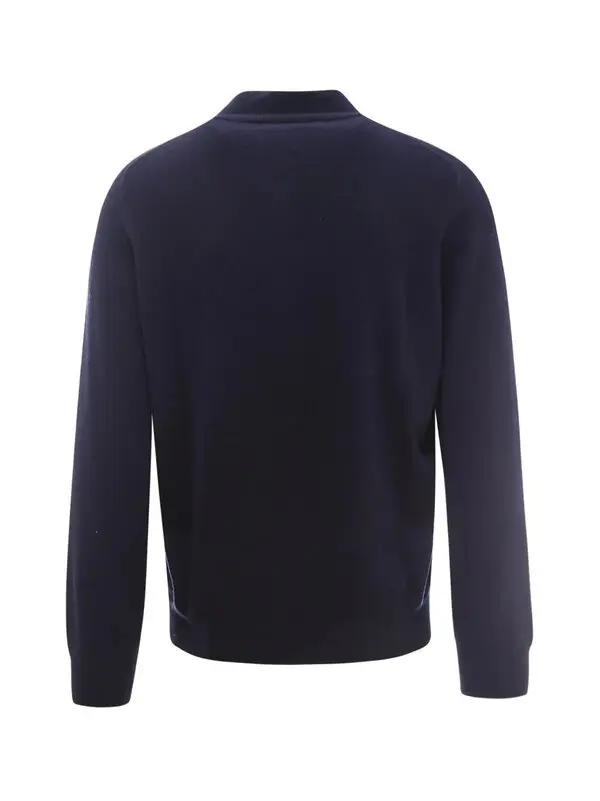 Brunello Cucinelli High Neck Long Sleeve Knitwear - Black