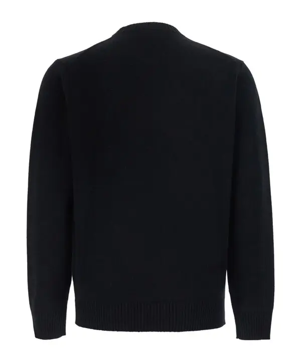KANGRA Long-sleeve Crew-neck Sweater