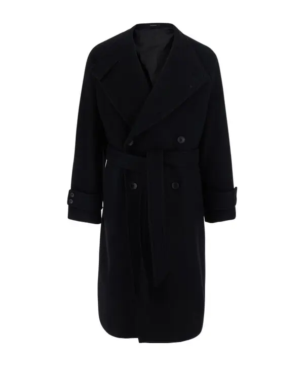 Tagliatore Double Breasted Coat