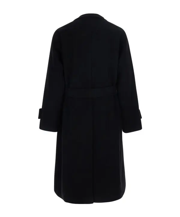 Tagliatore Double Breasted Coat