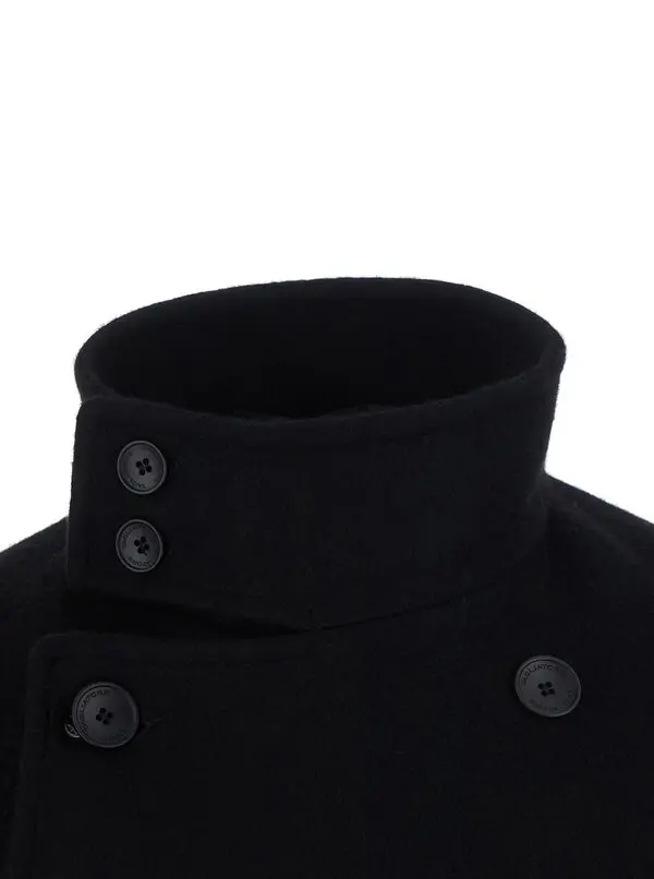 Tagliatore Double Breasted Coat