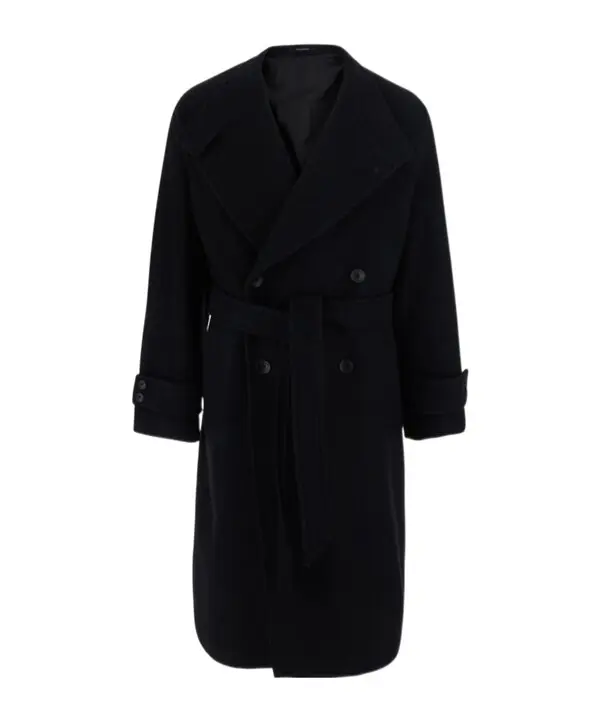 Tagliatore Double Breasted Coat