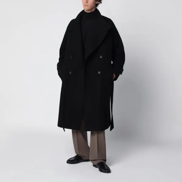 Tagliatore Double Breasted Coat