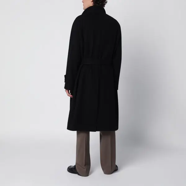 Tagliatore Double Breasted Coat