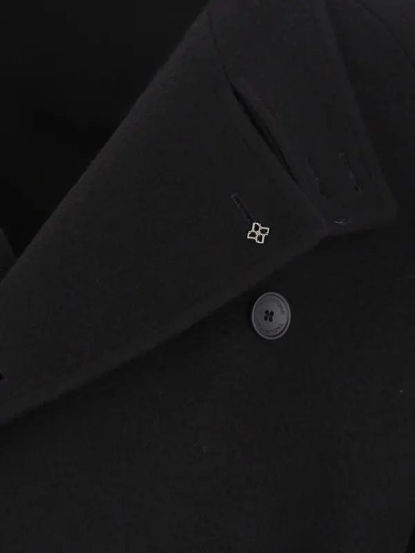 Tagliatore Double Breasted Coat