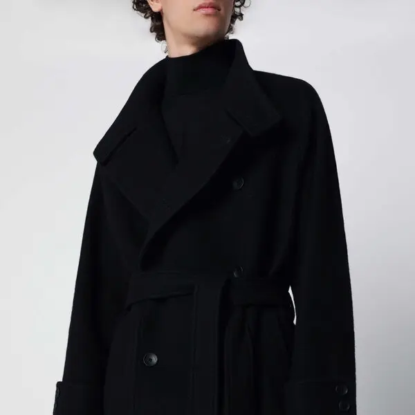 Tagliatore Double Breasted Coat