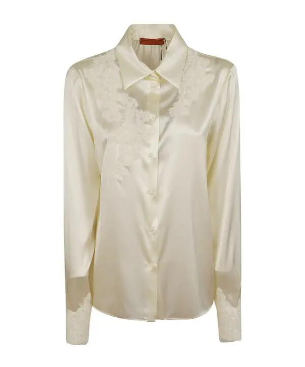 Ermanno Scervino Long-sleeved Shirt