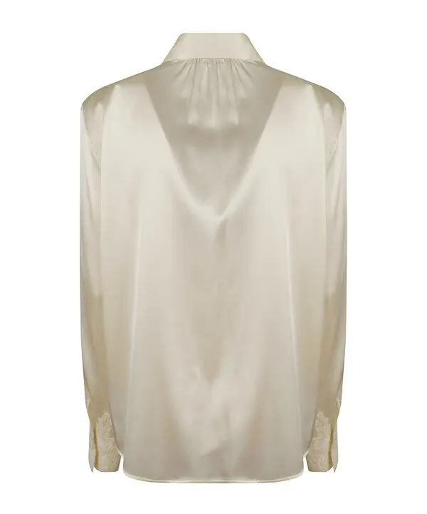 Ermanno Scervino Long-sleeved Shirt