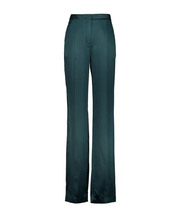 TOM FORD Silk Satin Tuxedo Trousers