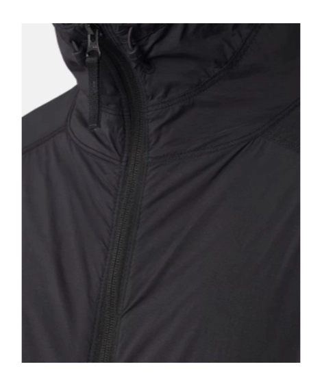 Stone Island Logo-patch Hooded Jacket
