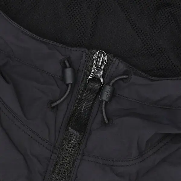 Stone Island Zip-up Hooded Jacket
