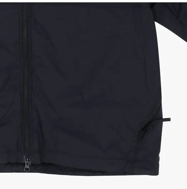 Stone Island Zip-up Hooded Jacket