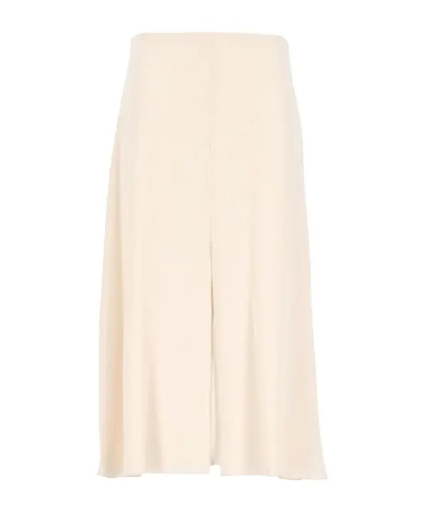 Valentino Garavani Slit Skirt