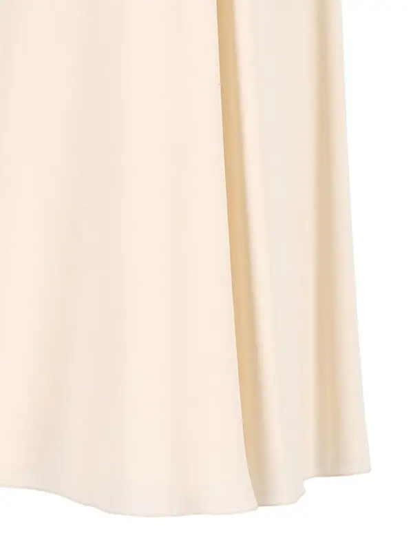 Valentino Garavani Slit Skirt