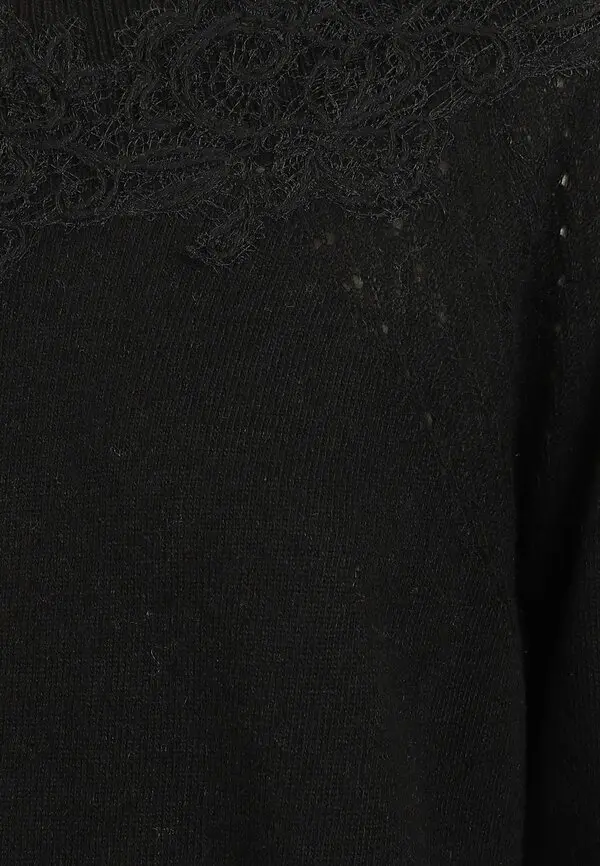 Ermanno Scervino Boat Neck Sweater