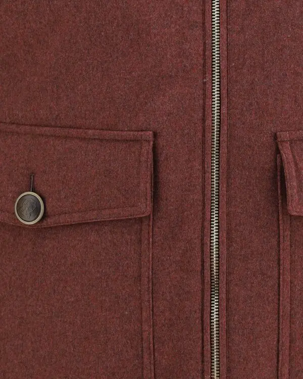 Brunello Cucinelli Sleeveless Vest