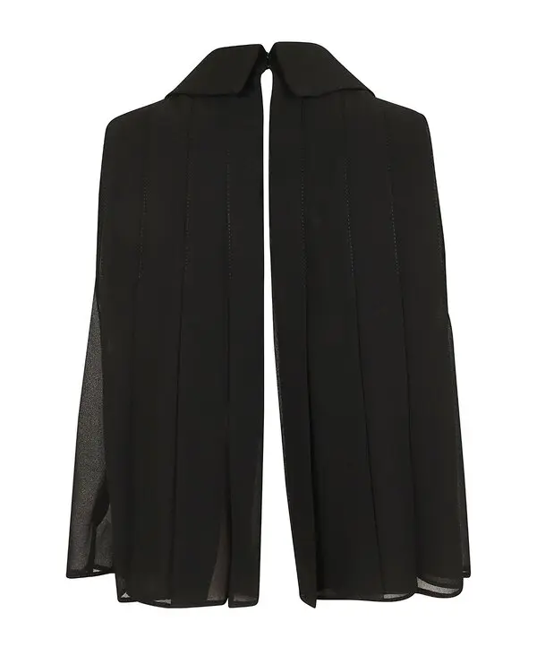 Elisabetta Franchi Sleeveless Vest