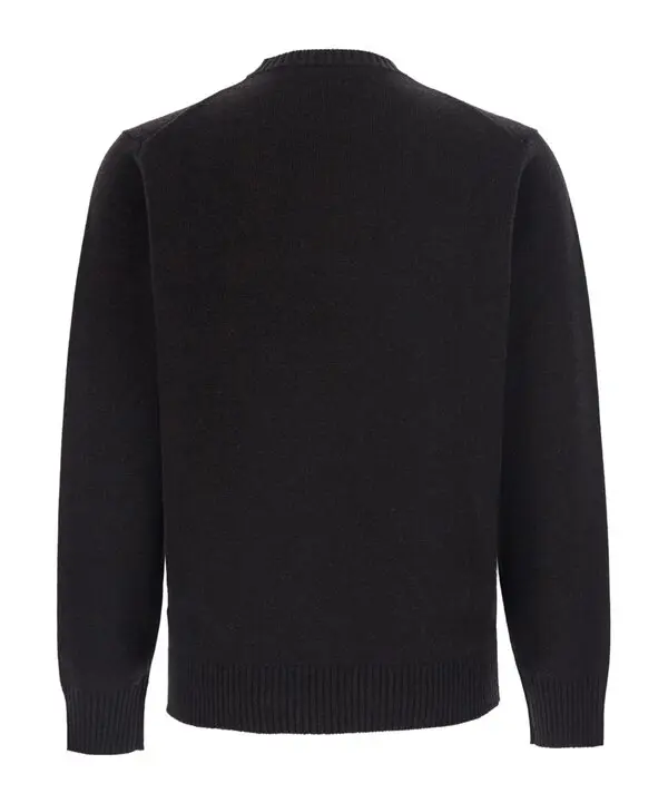 KANGRA Long-sleeve Crew-neck Sweater