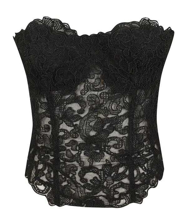 Ermanno Scervino Sleeveless Vest