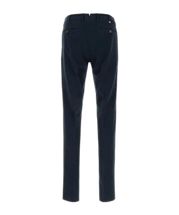 PT TORINO Straight-leg Casual Trousers