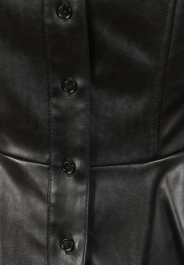 Elisabetta Franchi Ruffled Shirt