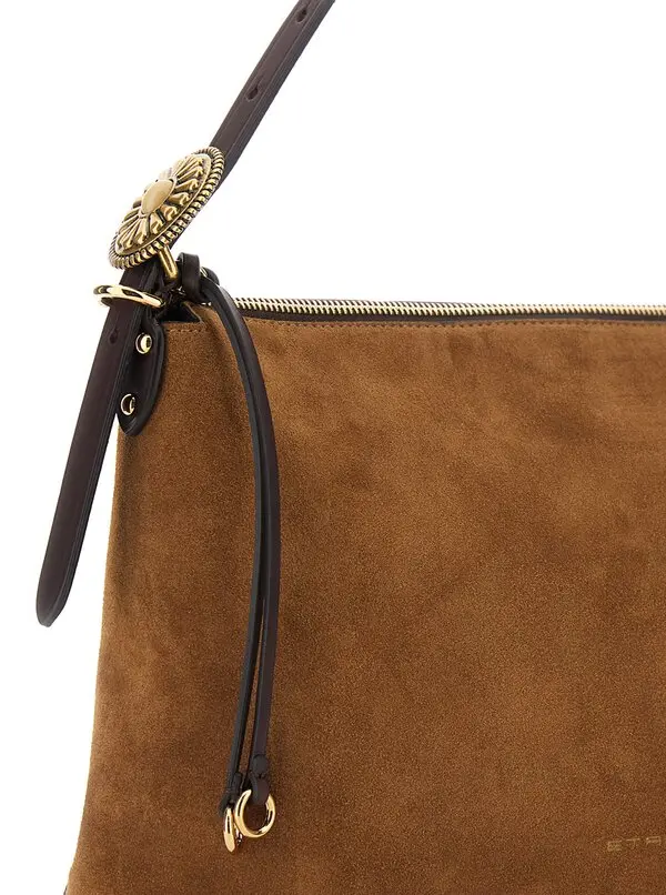 Etro Color-block Handbag