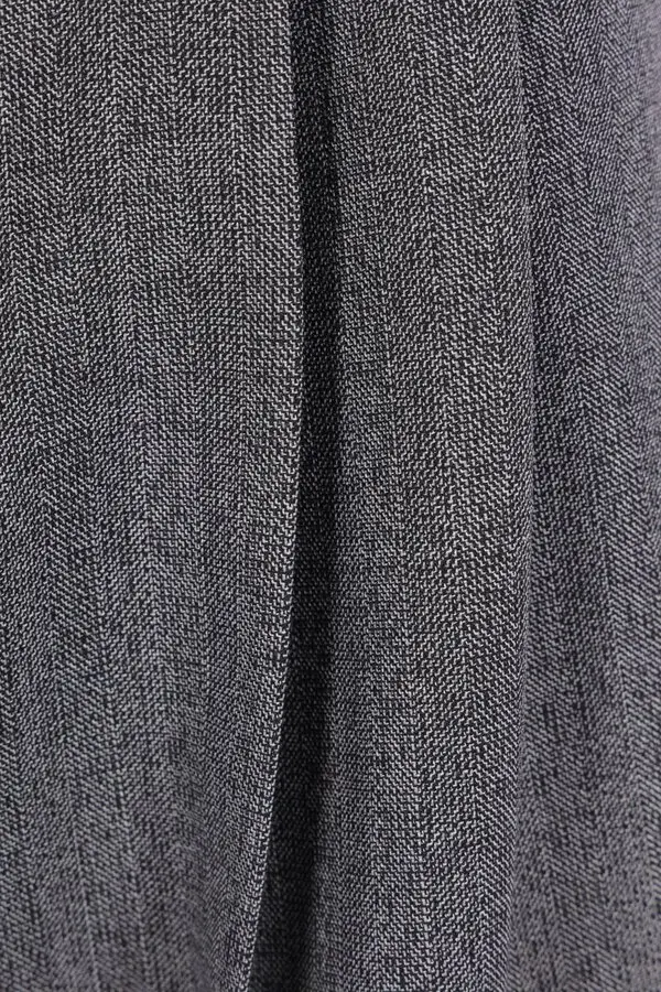 Valentino Garavani Turn-up Hem Straight Hem Pants