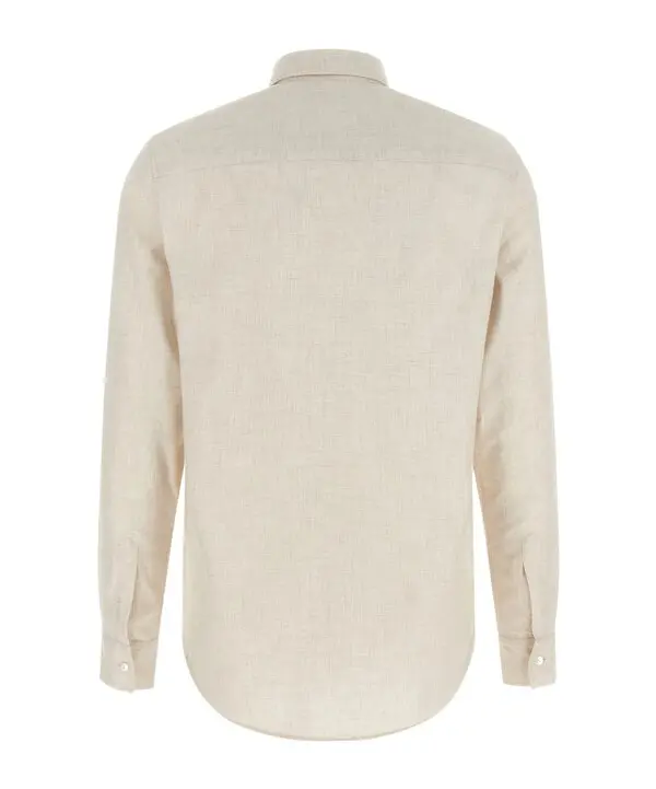 XACUS Marta Melange Shirt