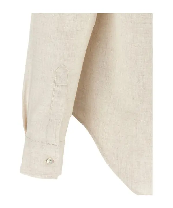 XACUS Marta Melange Shirt