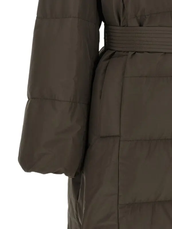 Brunello Cucinelli Boudin Quilted Down Jacket